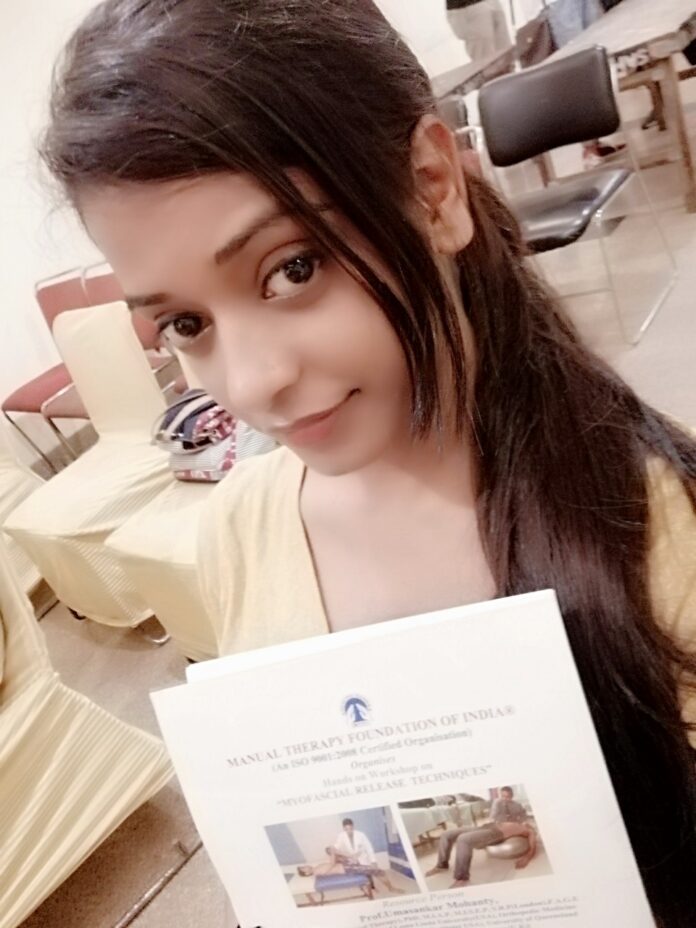 Dr. Anita Sharma (P.T) | Global Association for Physiotherapy